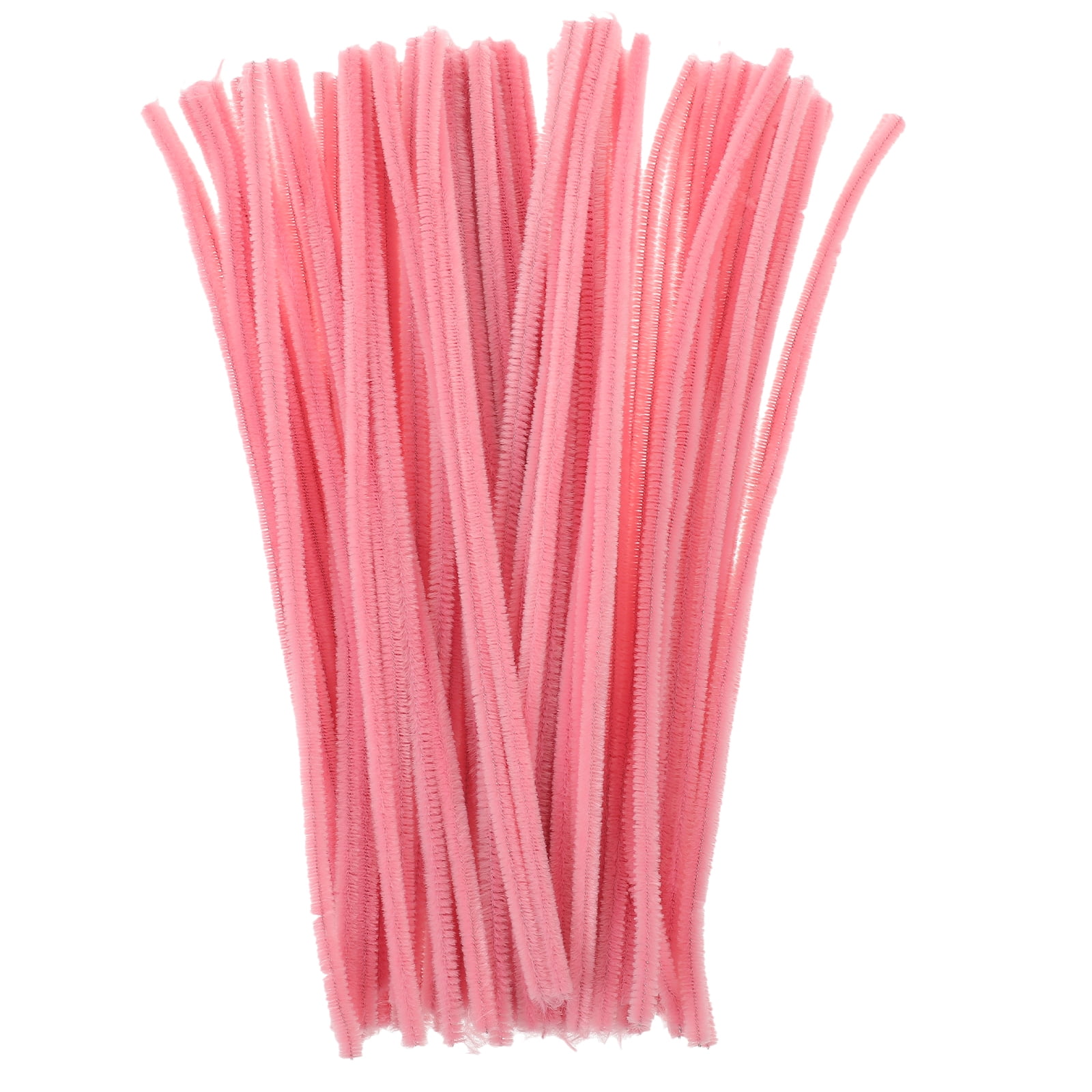 200 Pcs Macaron Twist Bar Toys Twisted Rod Craft Making Sticks Pipe ...