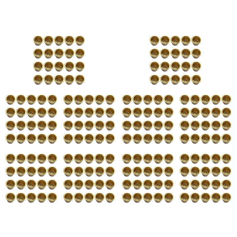 200 Pcs Metal Candle Insert for Taper Candles Decorative Candle Holder ...
