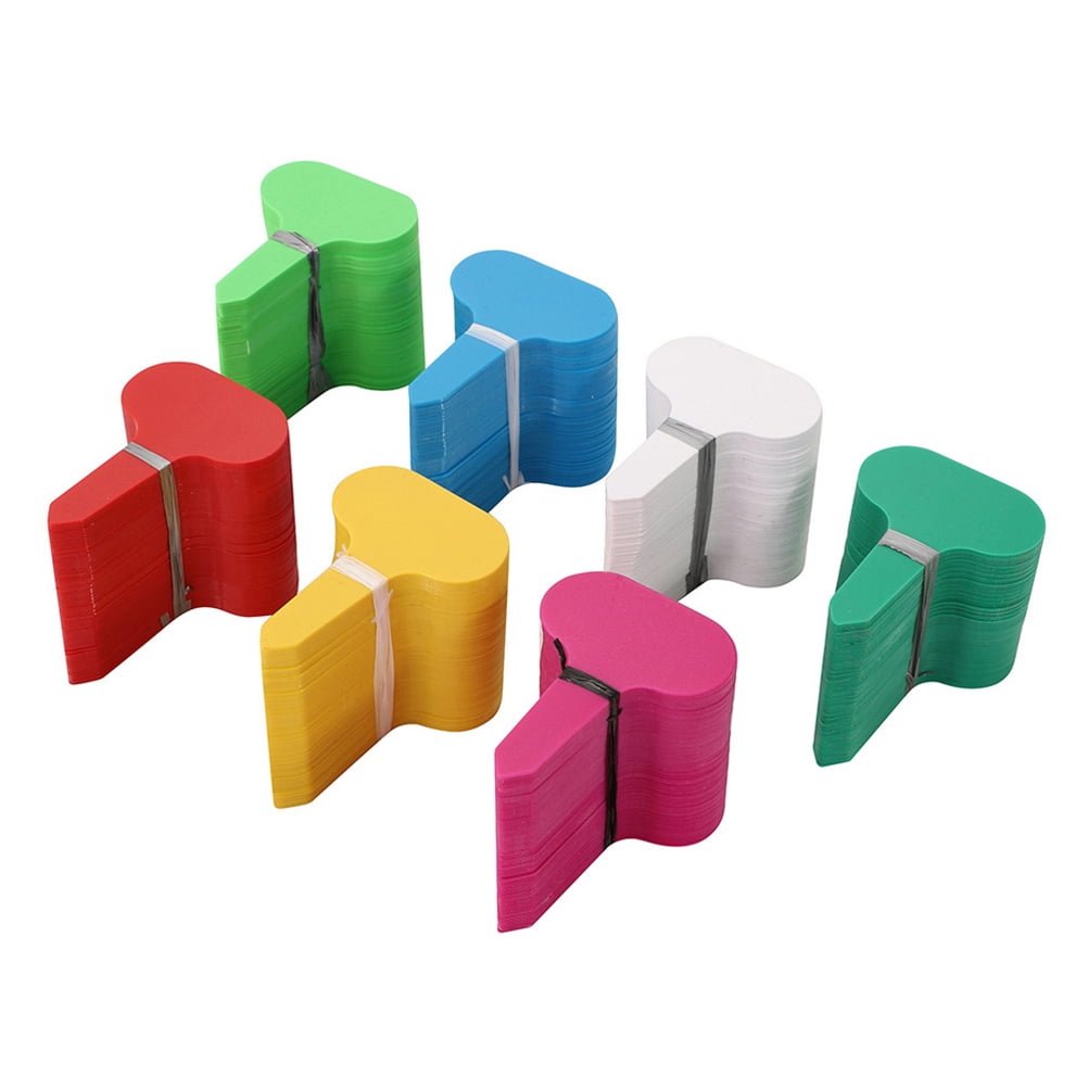 200 Pcs Mini Ground Markers Label Plants Accessories - Walmart.com