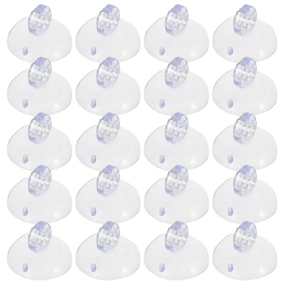 Xmas Light Suction Cups