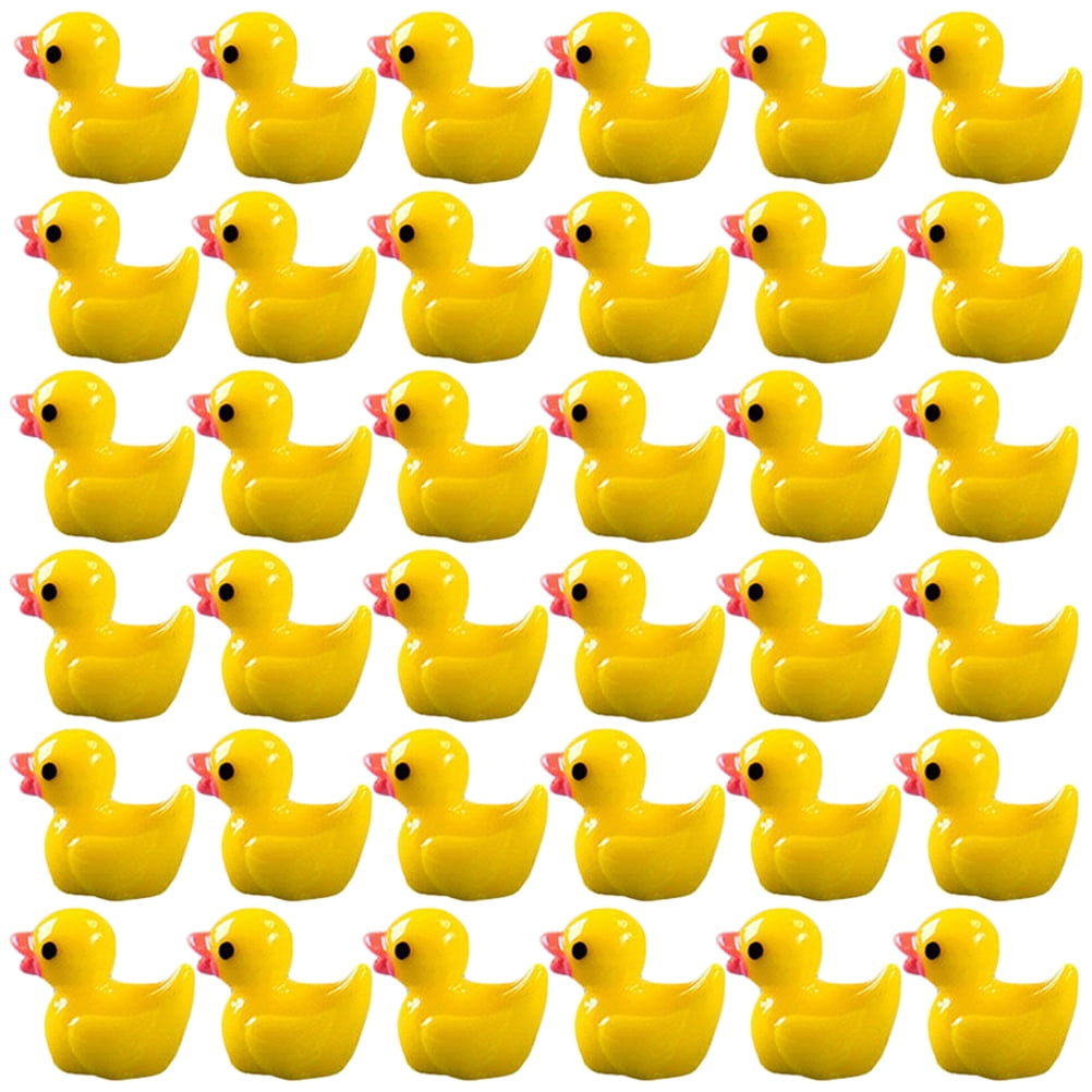 200 Pcs Mini Toys for Kids Bulk Stuffed Animals Resin Tabletop Figure ...