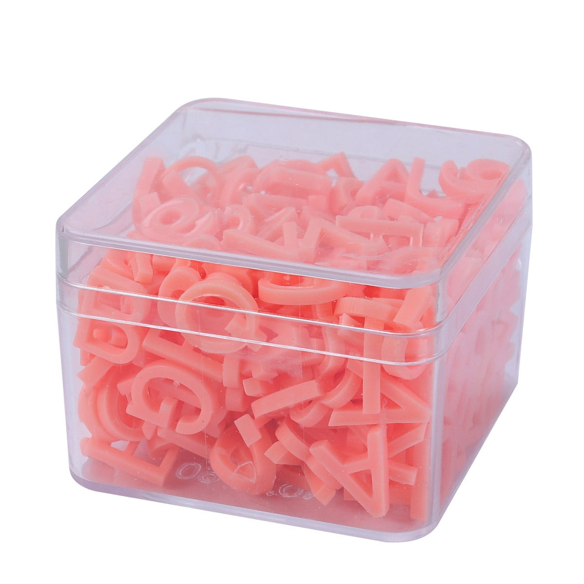 200 Pcs Mixed Letter Beads Letter Embellishments Toy Traffic Light ...