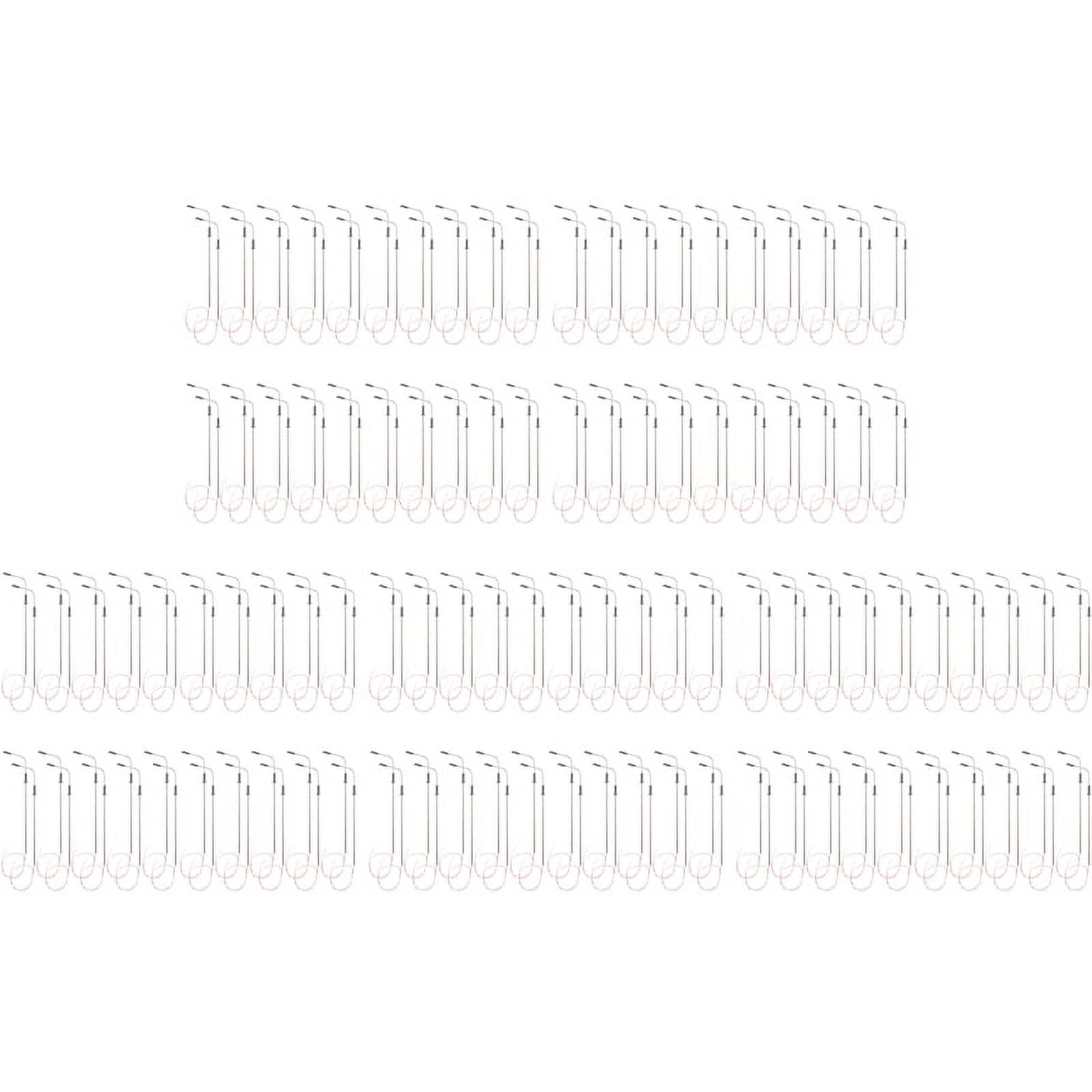 200 Pcs Model LED Street Lamp Lighting Single Train Layout Landscape 1: ...