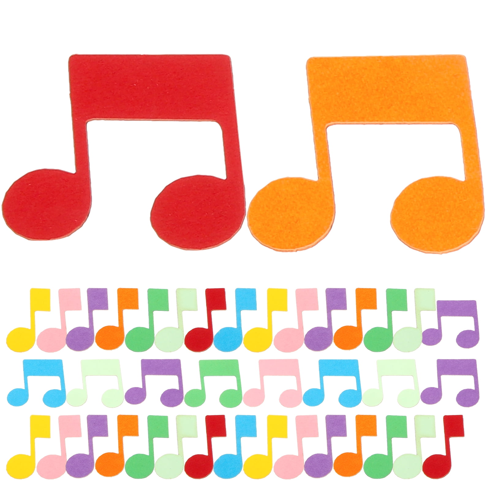 MOKKHNB Assorted Color Paper Scatter Decoration 200Pcs For Festivals ...