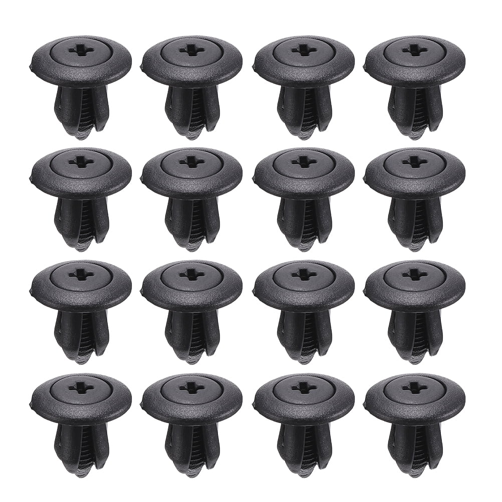 200 Pcs Panel Fixing Buckle Auto Body Clips Car Rivets Bumper Trunk ...