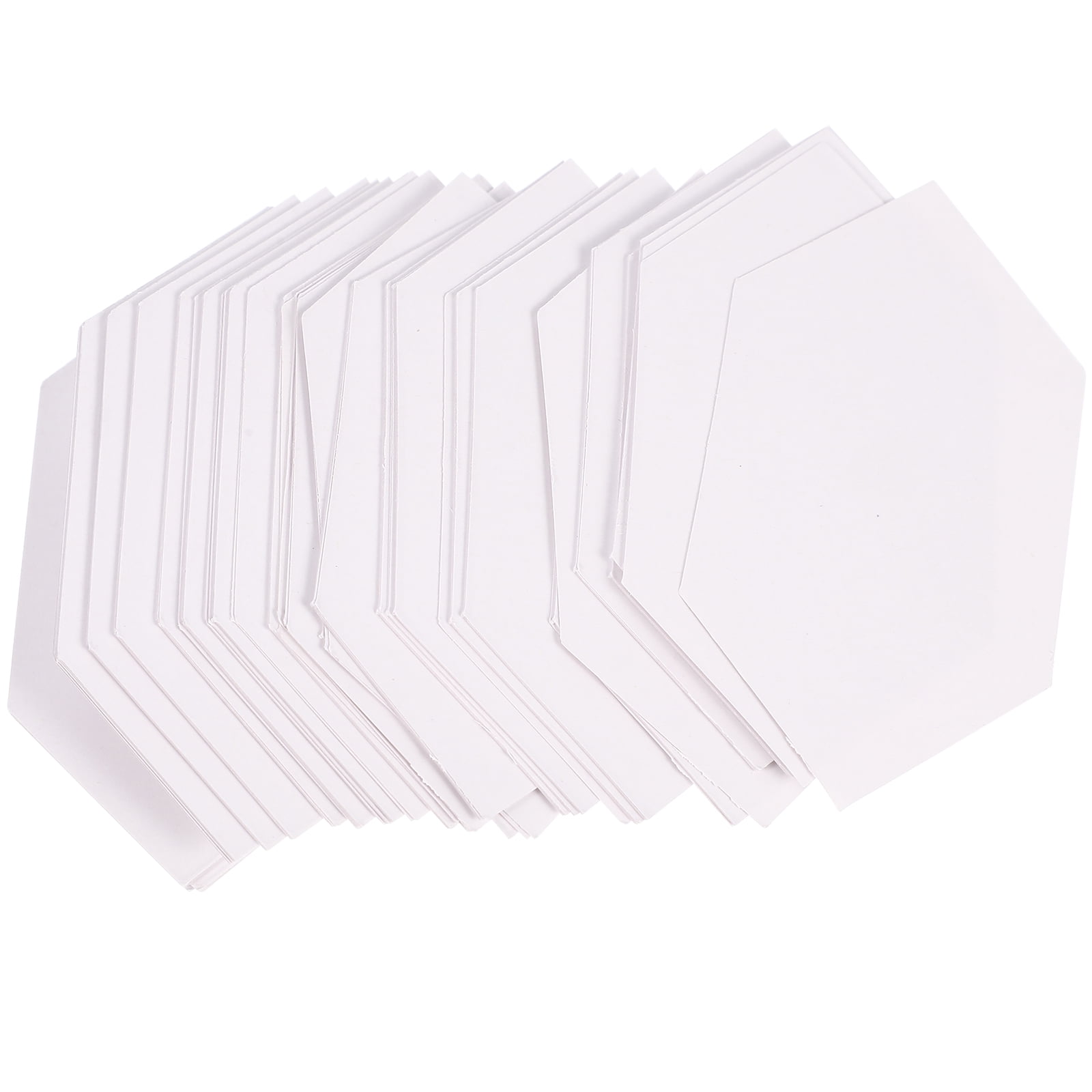 200 Pcs Patchwork Cardboard Must Have Quilting Tools Paper Foundation ...
