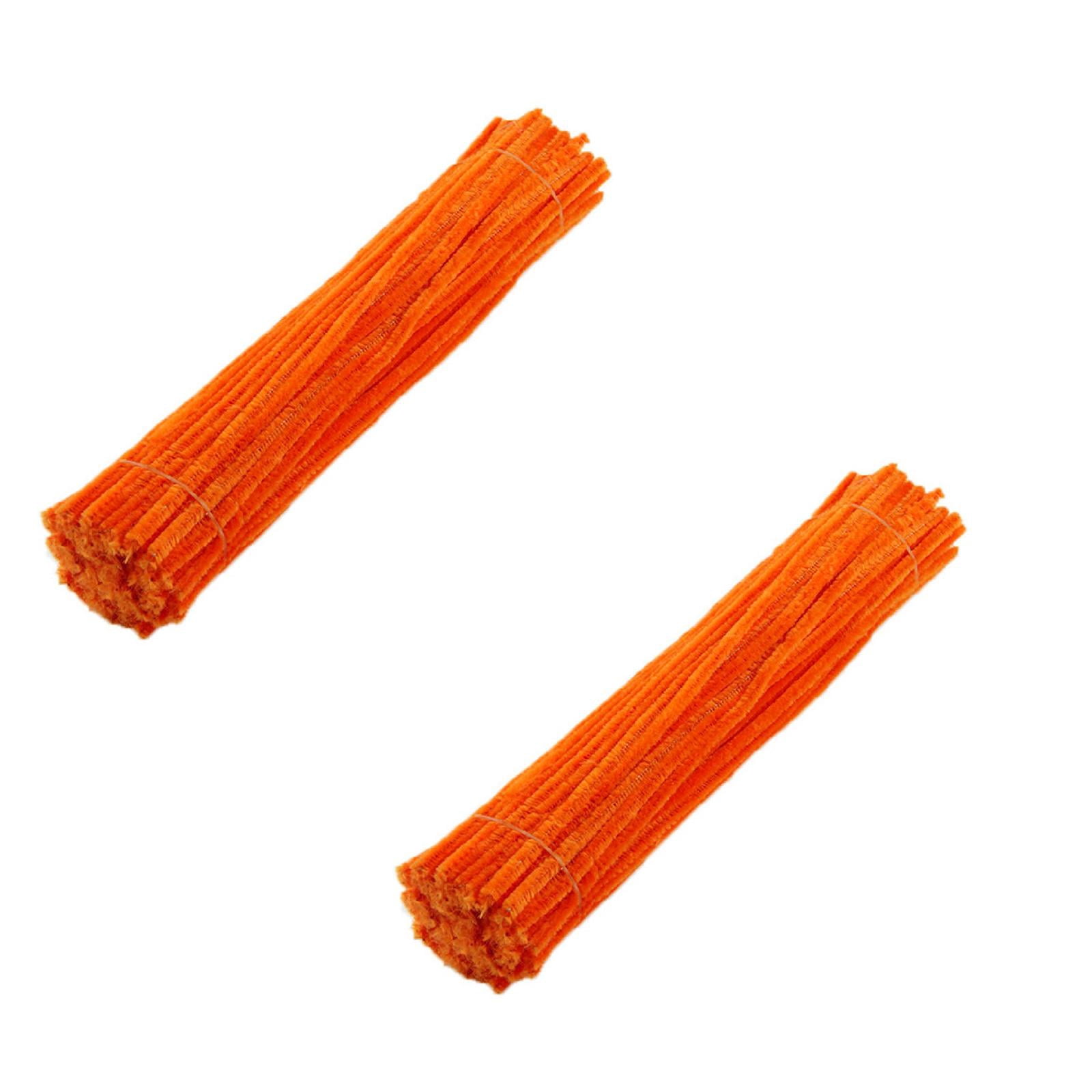 200 Pcs Pipe Cleaner Cleaners Chenille Stem Pipe Cleaners Set Chenille ...