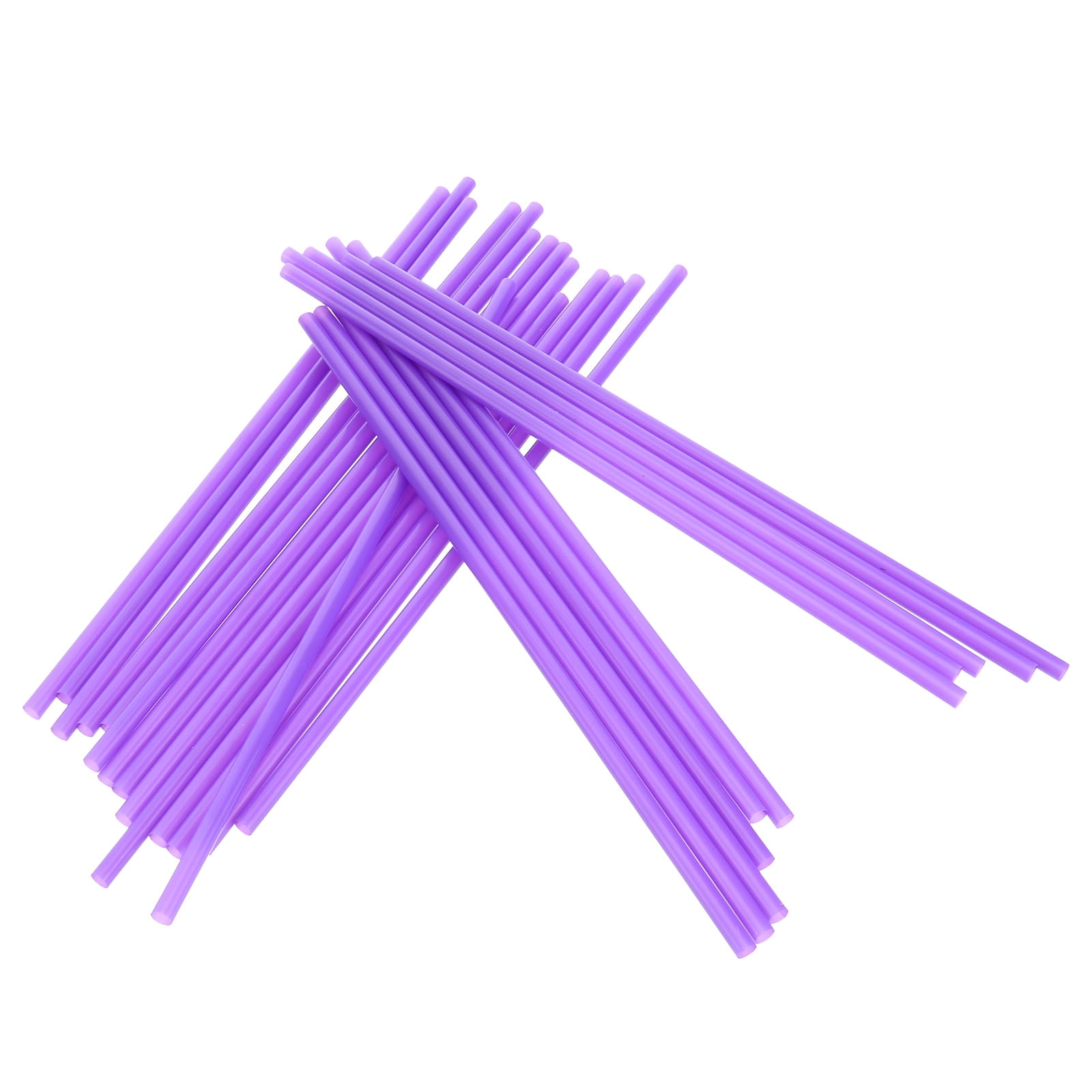 Raindrops Jumbo Straws Drinking Pipettes Purple Plastic 200 Pcs ...