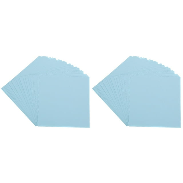 200 Pcs Pudding Jar Sealing Paper Airtight Glass Yogurt Cover Cup ...