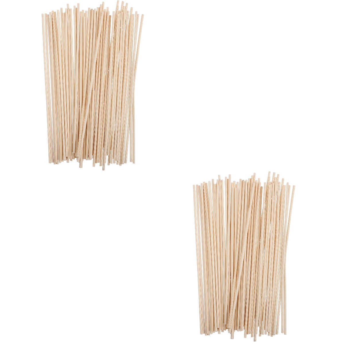 200 Pcs Rattan Diffuser Sticks Essential Oil Fragrance Diffuser Sticks ...