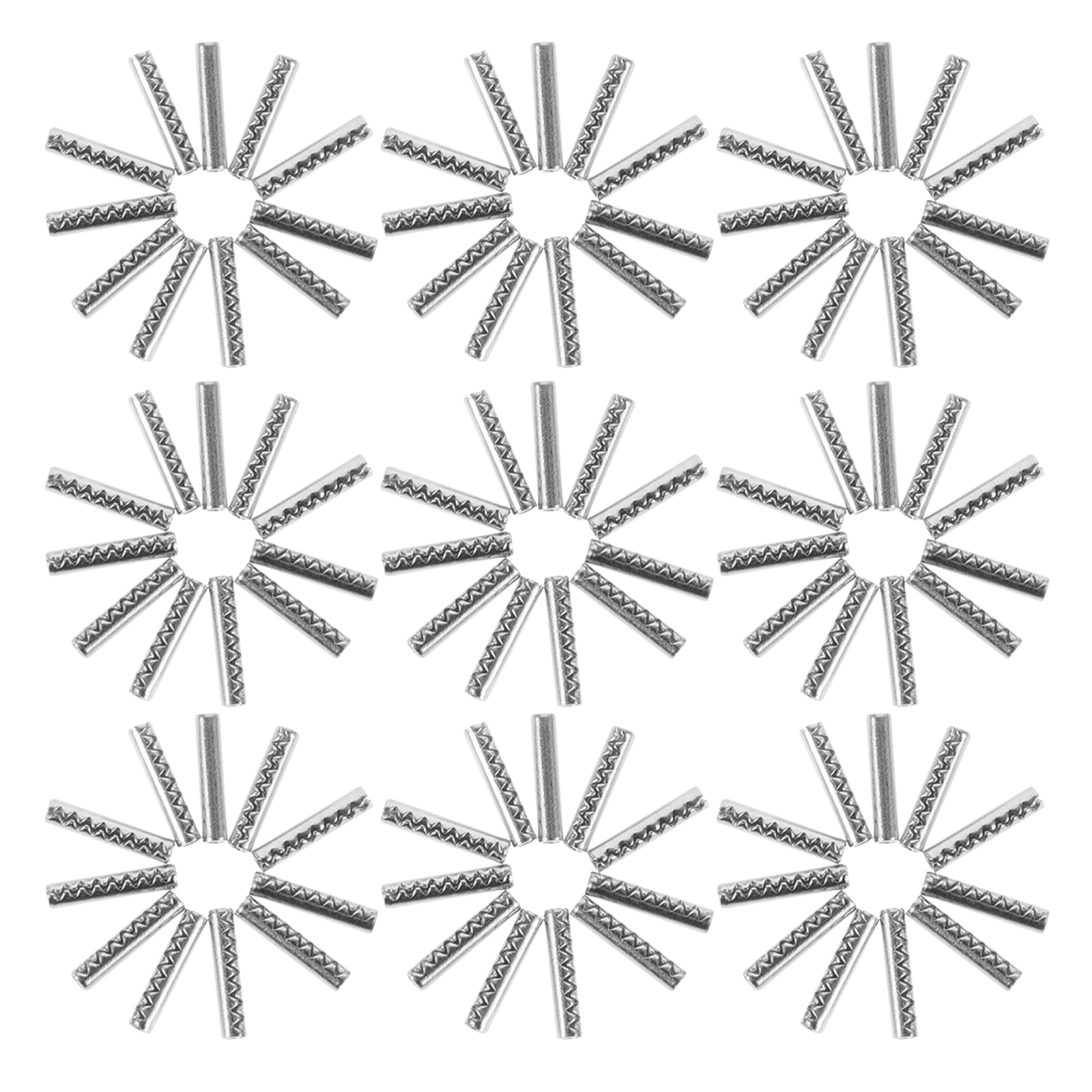 200 Pcs Remote Control Latch Car Key Power Inlet Cable Silver - Walmart.com