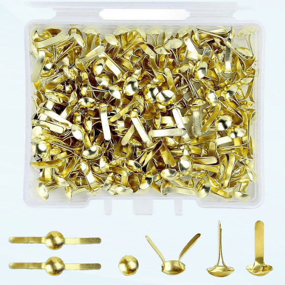 Paper Fasteners Brads