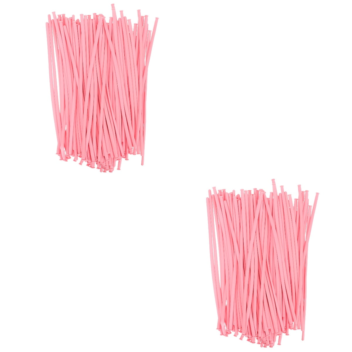 200 Pcs Strip Balloon Pirate Flag Banners DIY 260 Balloons Clear ...