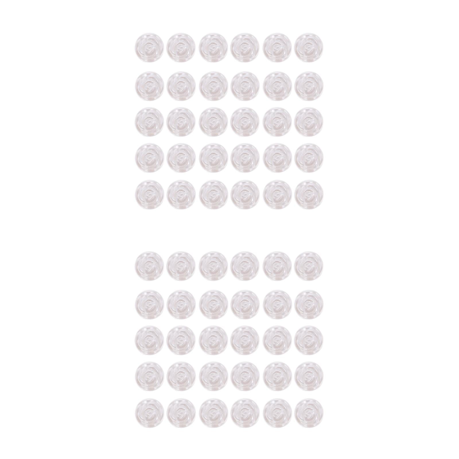 200 Pcs DIY Sewing Buttons Resin Clothes Buttons Clothing Replacement ...