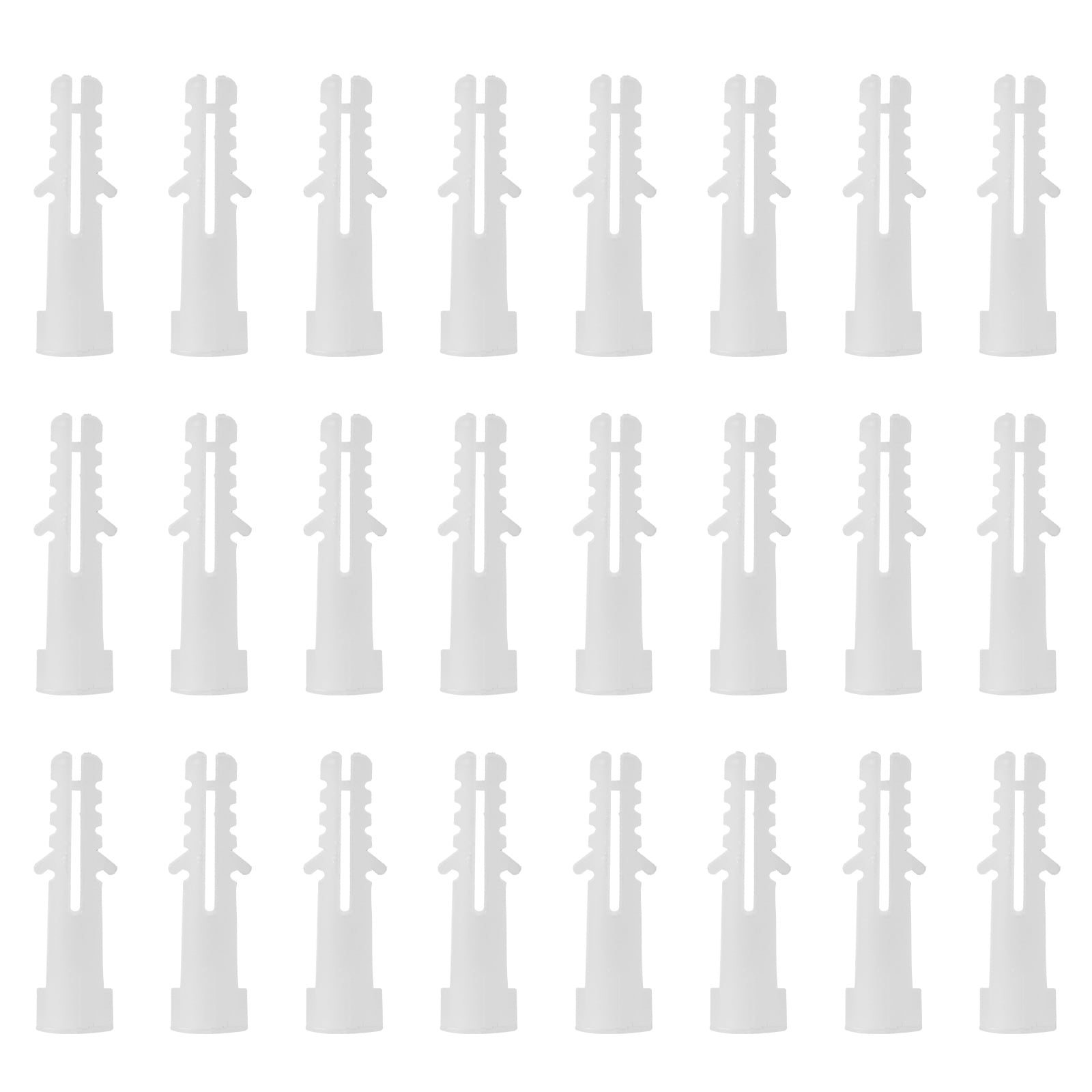 200 Pcs Tile Expansion Bolt Dip The Walls and Screws - Walmart.com