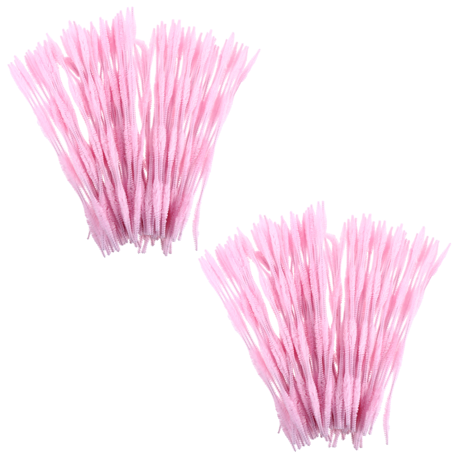 200 Pcs Wave Twist Stick Arts and Crafts for Kids Playset Child Twisted ...