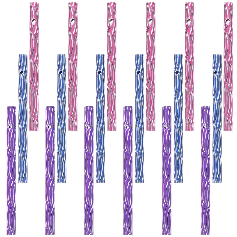 200 Pcs Wind Chimes Decor Aluminum Wind Chime Tube Wind Chime Tools ...