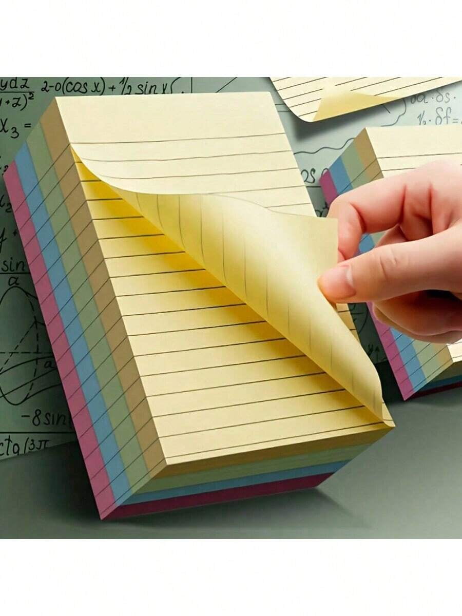 200-Piece Color Coding Thread Stickers and Self-Adhesive Index Tabs ...