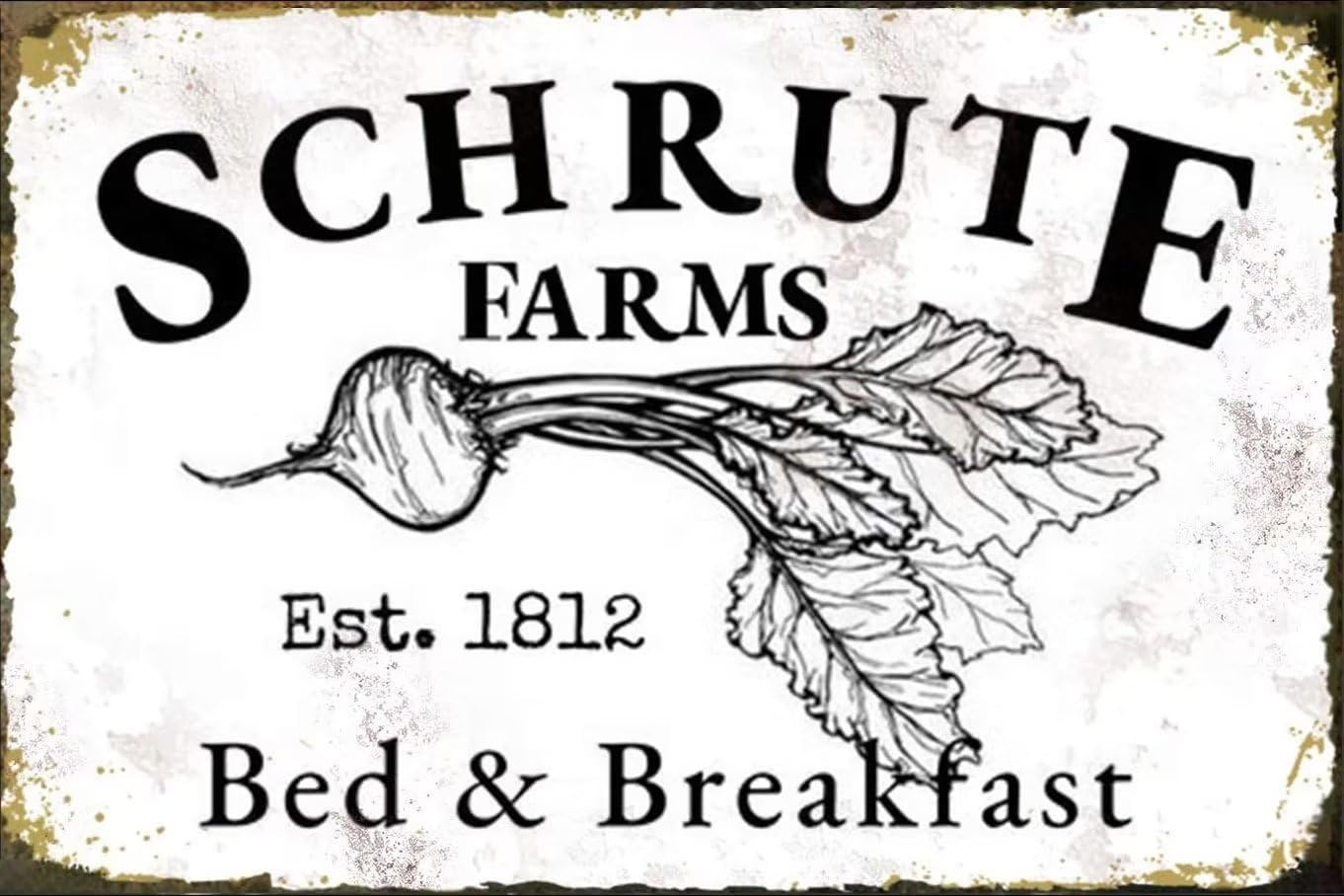200 Piece Jigsaw Puzzle For Adults And Families - Schrute Farms Bed ...