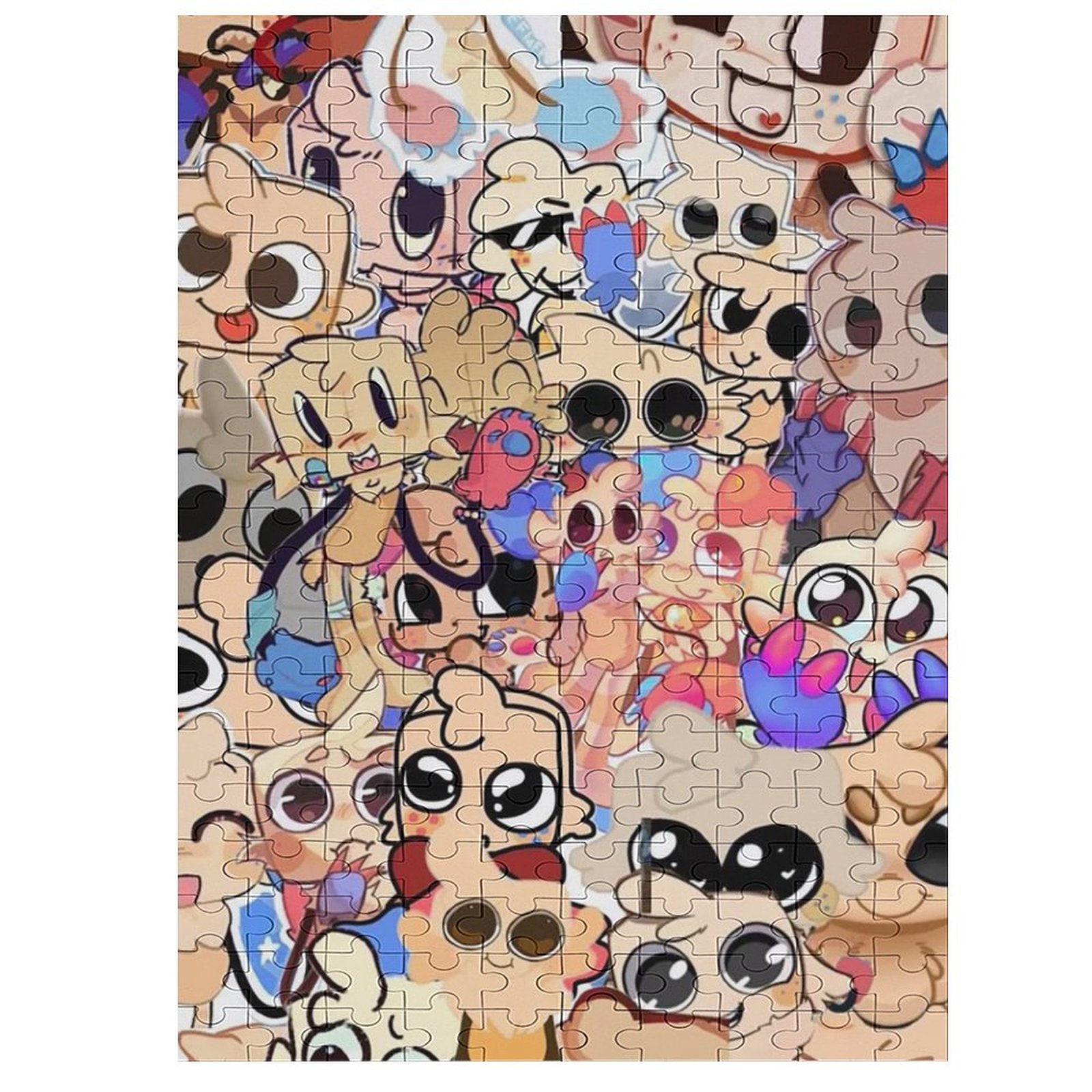 200 Piece Jigsaw Puzzle For Adults & Kids - Dandy-S World Puzzle For ...