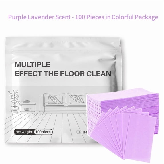 200 Piece Multi-Surface Floor Cleaning Tablets, Multi-Surface Floor ...