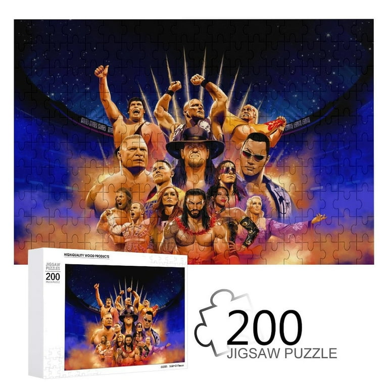 200 Piece Jigsaw Puzzles Online