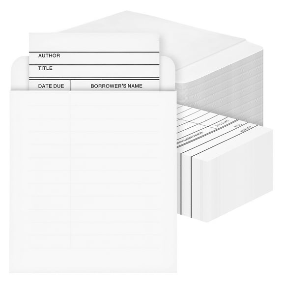 Rolodex Card Refills