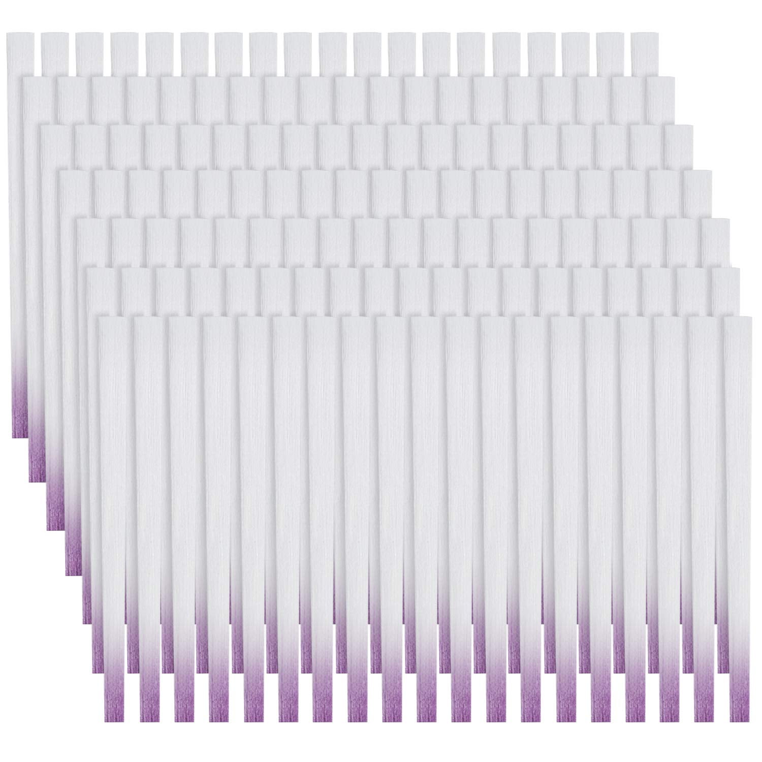 200 Pieces Fiberglass Nail Extension DIY Fiberglass Nail Gel Fake Nails ...