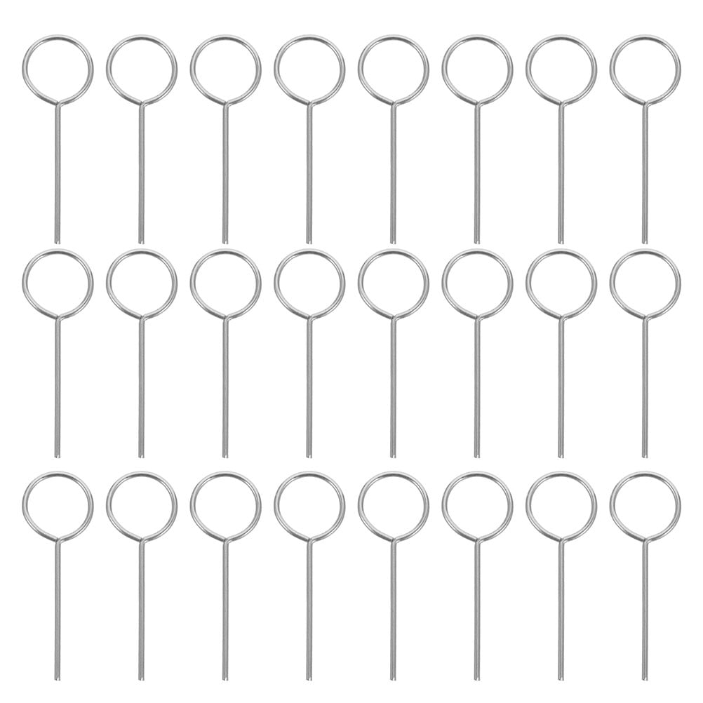 200 Pieces SIM Ejector Pin Stainless Steel SIM Card Removal Tool for ...