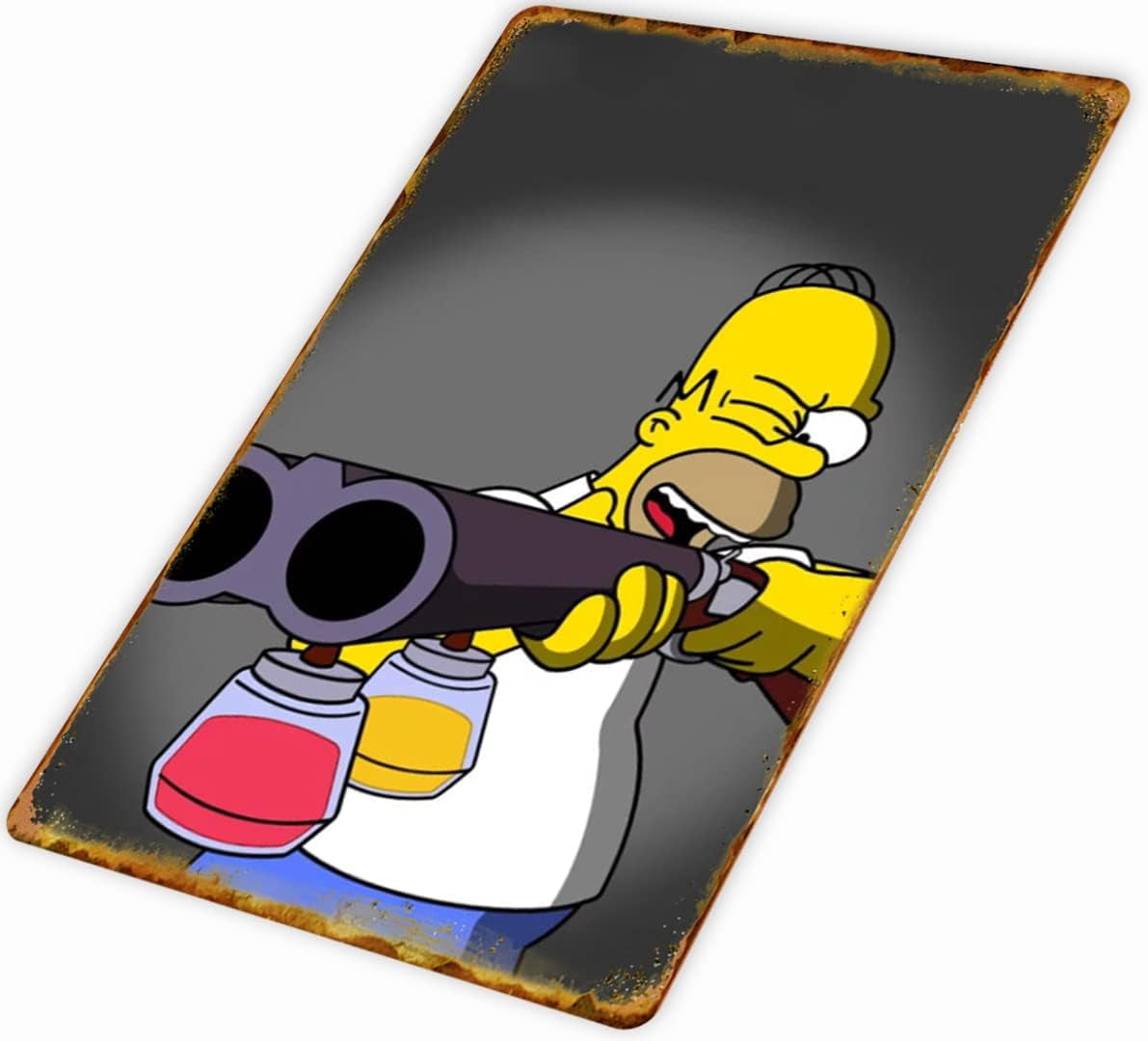 200 Pieces Wooden Jigsaw Puzzles For Adults-Homer Simpson Funny ...