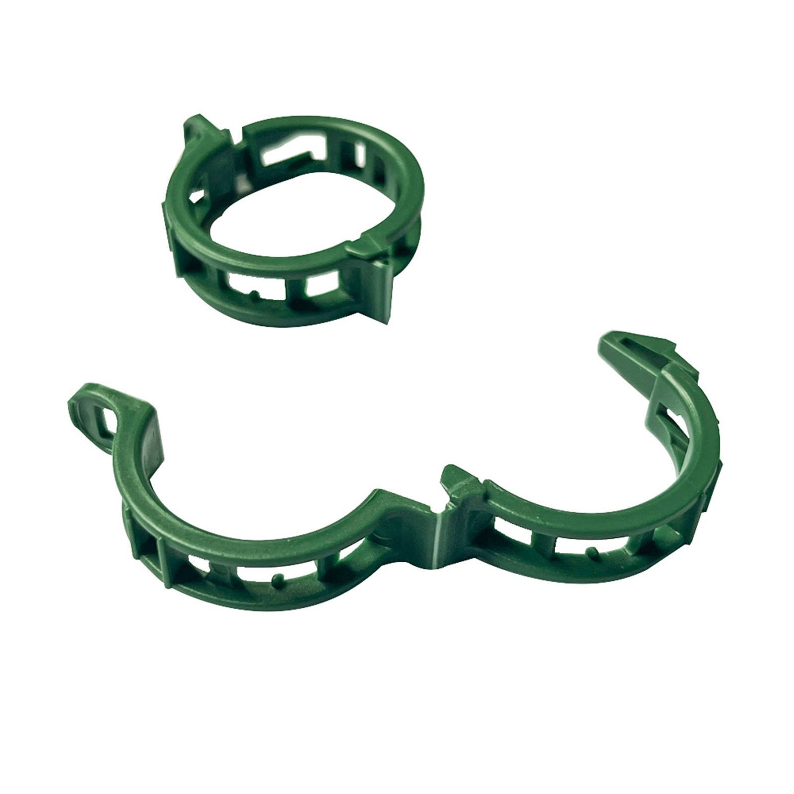 200*Plant Plastic Fixing Clips,200Pcs Plastic Clips Plant Support Clips ...