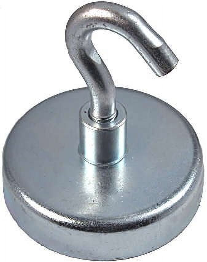200 Pound Hook - Neodymium Rare Earth Magnet, Grade N48 - Walmart.com