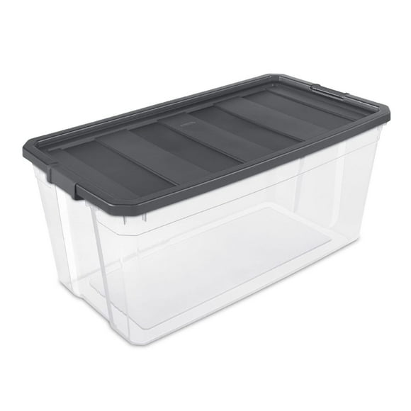 Flat Storage Bins