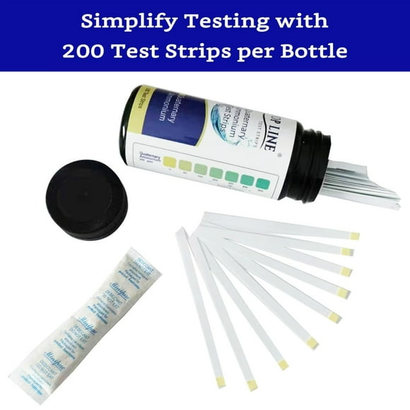 Sanitizer Strips