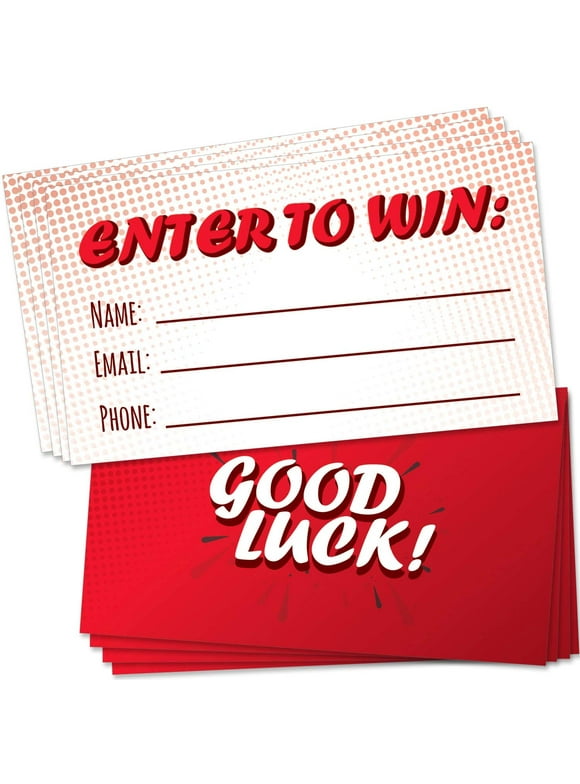 Stickers and Raffle Tickets in Retail Essentials - Walmart.com