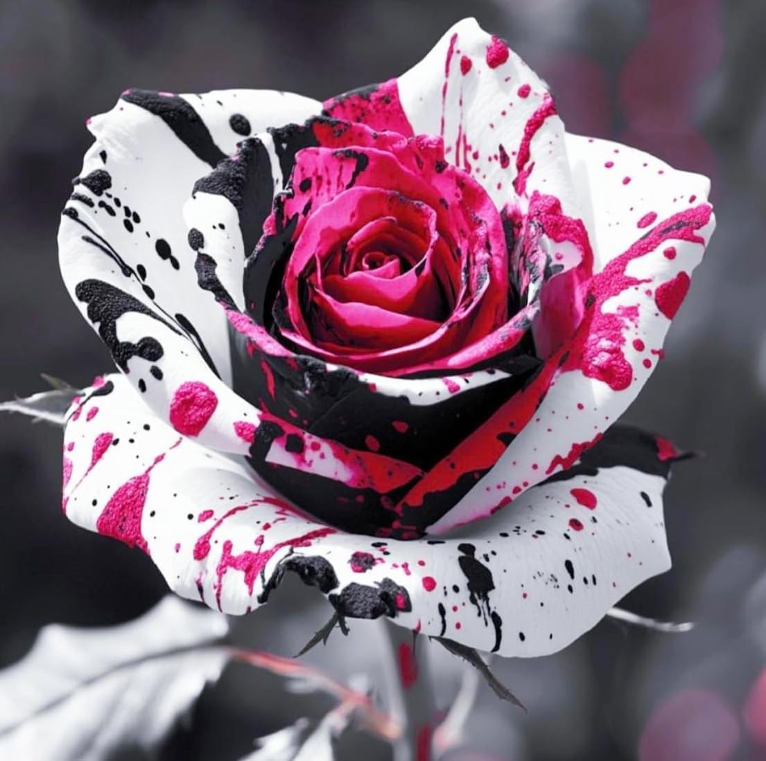 200+ Seed RareITSC Rose Seeds for Planting Outdoor-Perennial Flowers ...