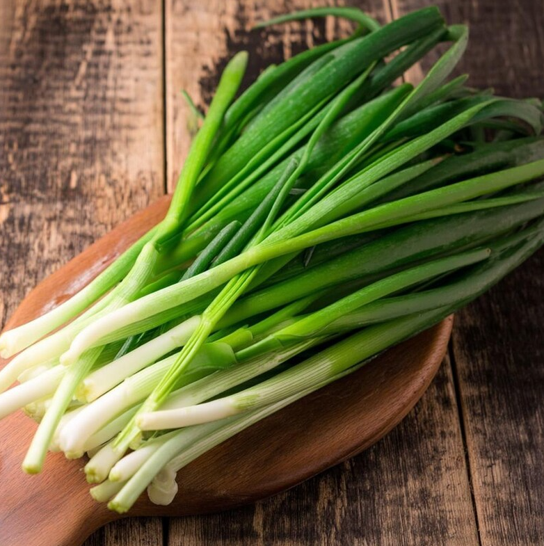 200 Seeds Evergreen White Bunching Onion Plant for Planting, Heirloom ...