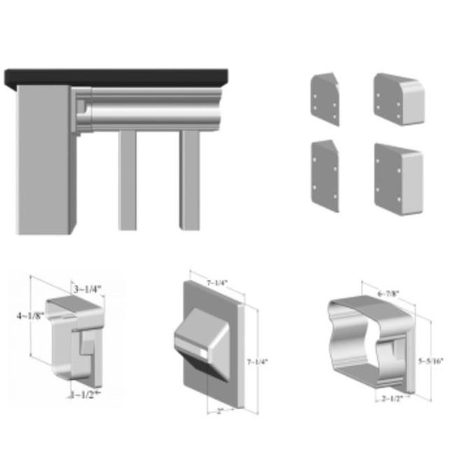200 Series Level Mounting Bracket - Walmart.com
