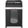 200-Sheet Auto-Feed Paper Shredders for Office Use, Heavy Duty 8.1-Gal ...