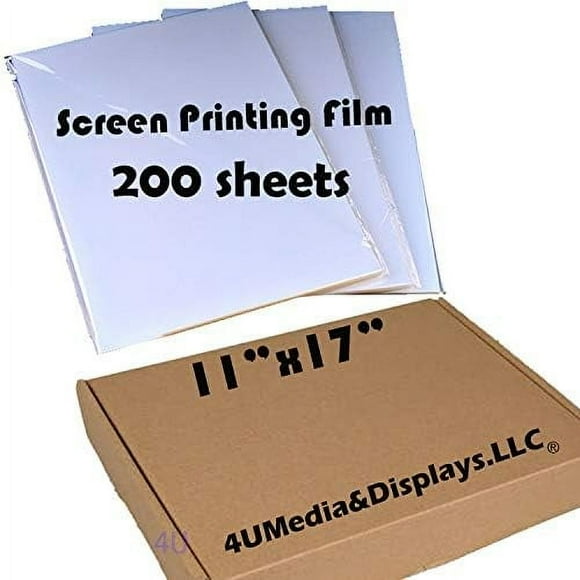 Transparency Film