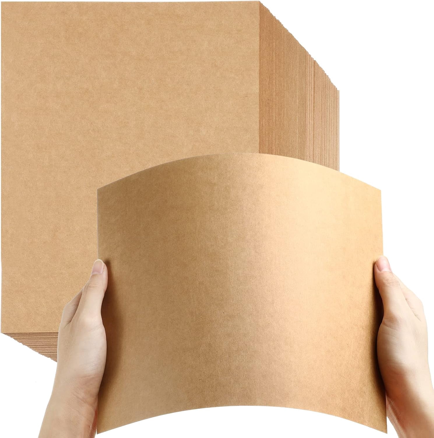 200 Sheets 8.5 x 11 Inches Card stock Thick Paper Heavyweight Card ...