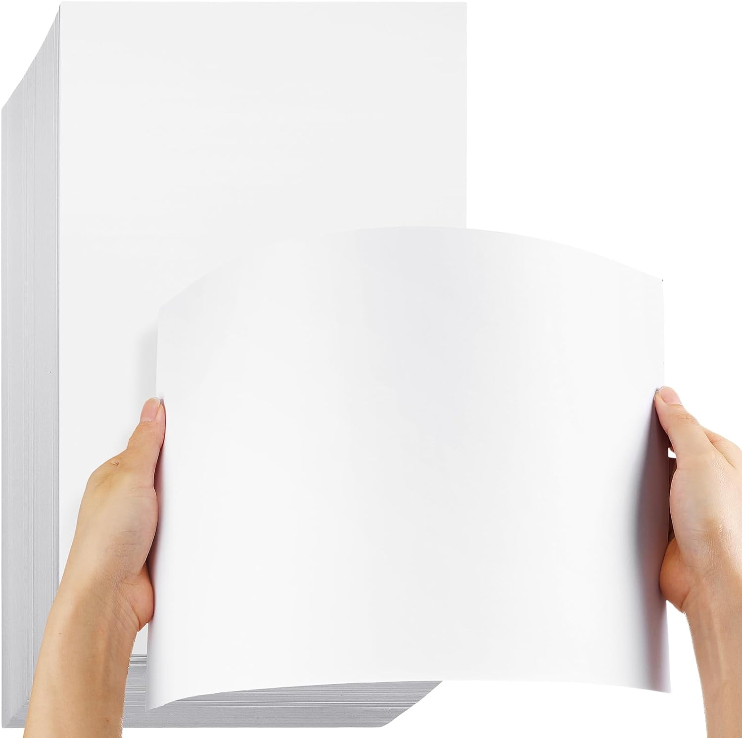 200 Sheets 8.5 x 14 Heavyweight Blank Cover Card Stock 250gsm 90lb ...