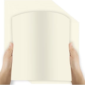 Cream Paper for Office and Craft Use