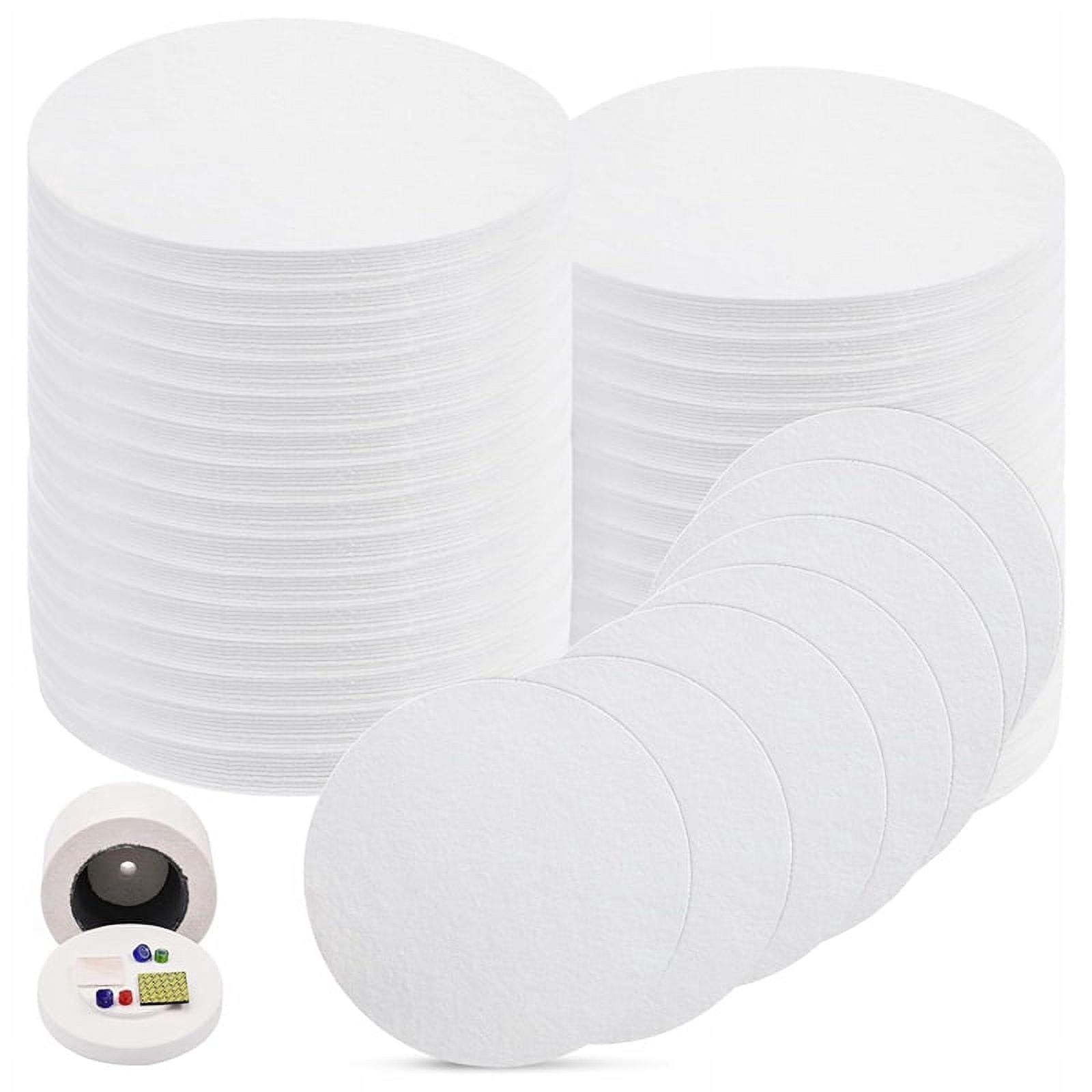 200 Sheets Kiln Microwave , Ceramic Fiber Paper Oven Insulation Hot ...