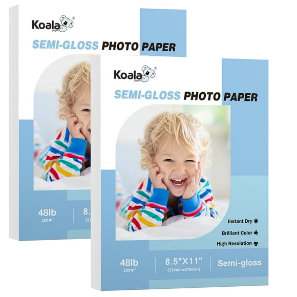 Gloss Printing Paper
