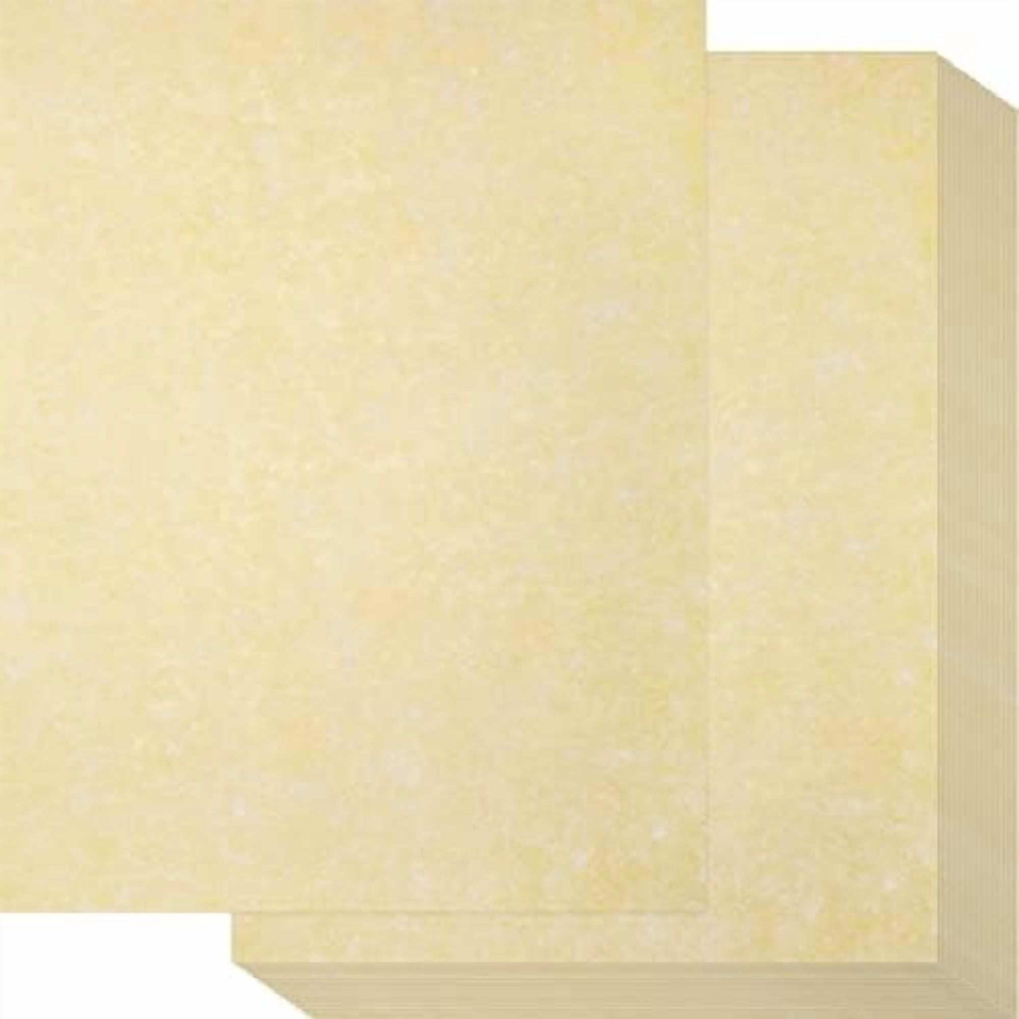 200 Sheets Old Age Parchment Paper 8.5 x 11 Inch Standard Letter ...