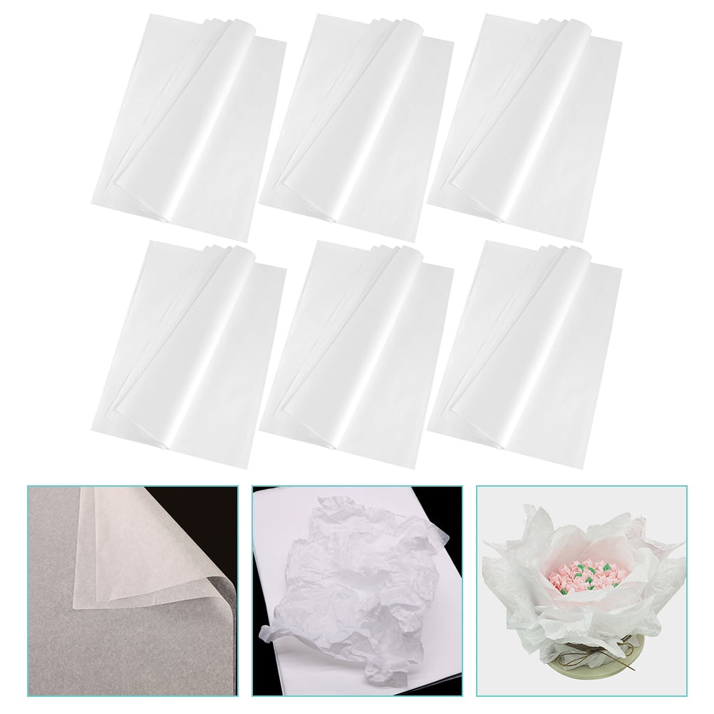 200 Sheets Tissue Paper for Wrapping Packaging Material Wrapping Paper ...