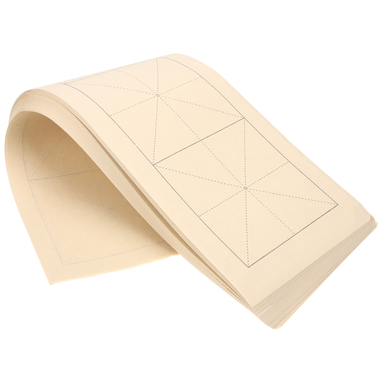 200 Sheets Tracing Paper Rice for Painting Calligraphy Beginners ...