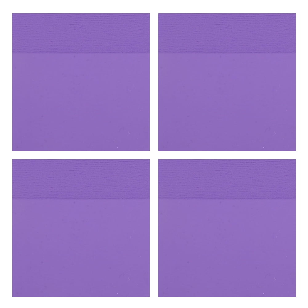 200 Sheets Transparent Sticky Notes，75*75mm Clear Annotation ...