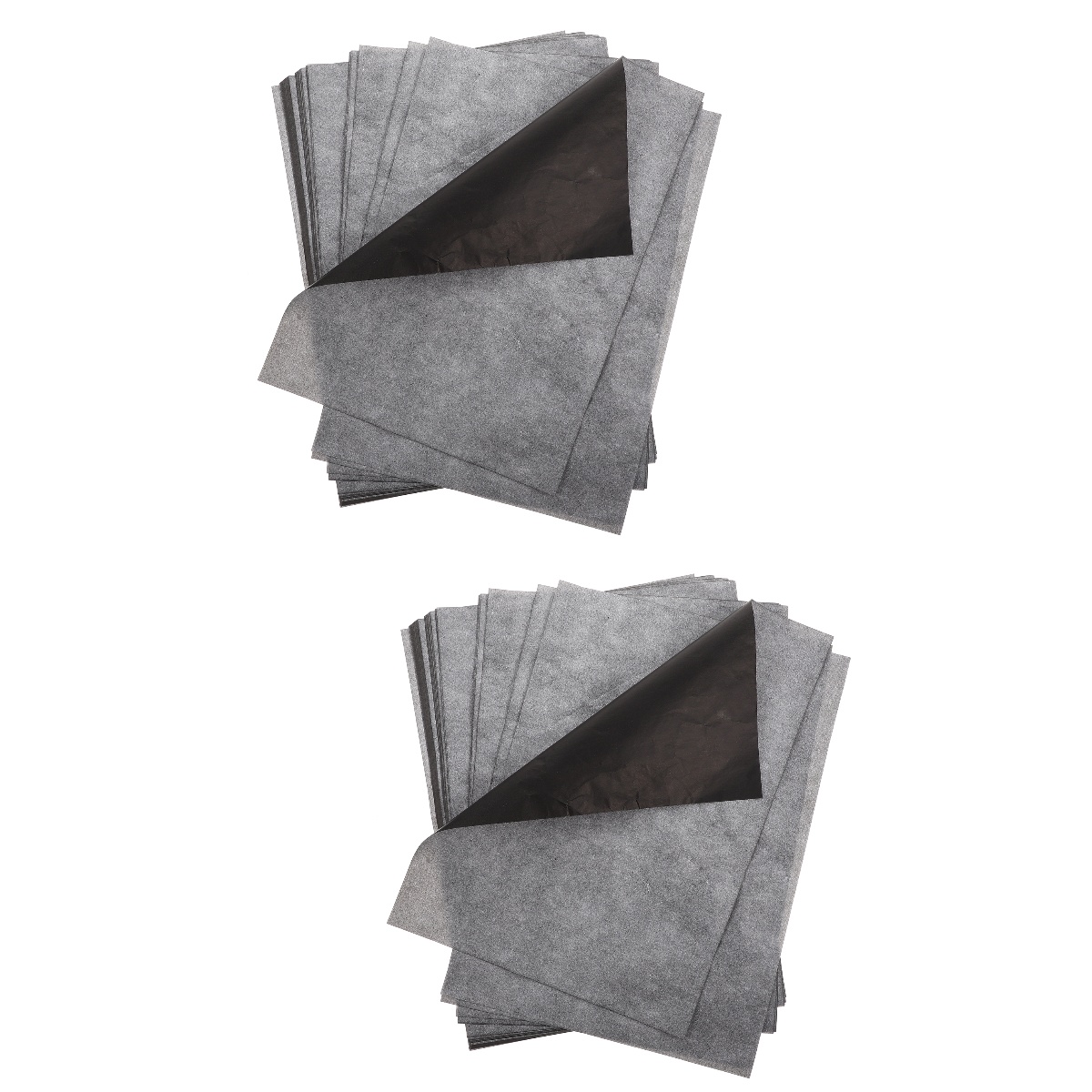 200 Sheets of Graphite Transfer Paper Drawing Transfer Paper Transfer ...
